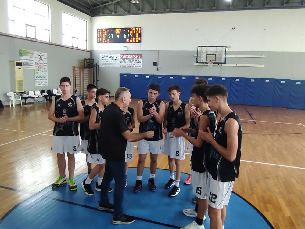 Αποτελέσματα αγωνιστικής δραστηριότητας τμημάτων του Α.Σ. Καστοριάς 30/ ...