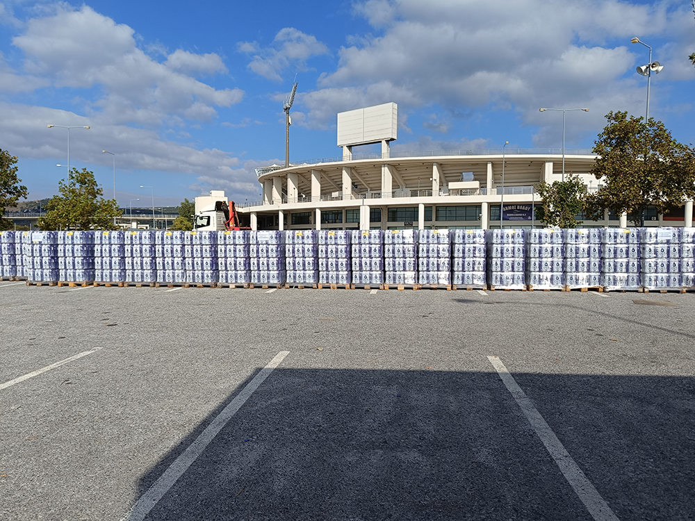 Ανθρωπιστική βοήθεια της ΠΕΔ Δυτ. Μακεδονίας στους πλημμυροπαθείς της ...