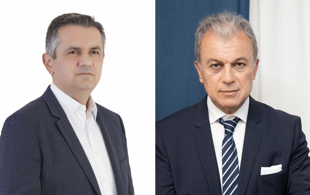 Γιώργος Αμανατίδης και Γιώργος Κασαπίδης στη μεγάλη μάχη της 2ης ...