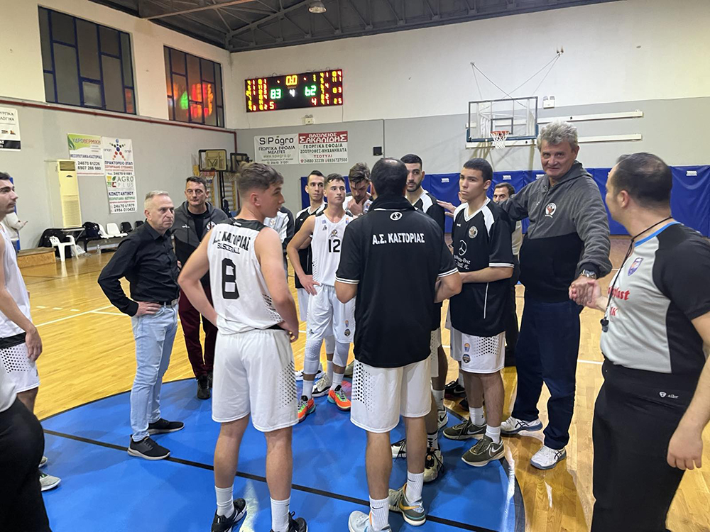 Με νίκες συνέχισε ο Α.Σ. Καστοριάς_Άροσις και αυτό το Σαββατοκύριακο ...