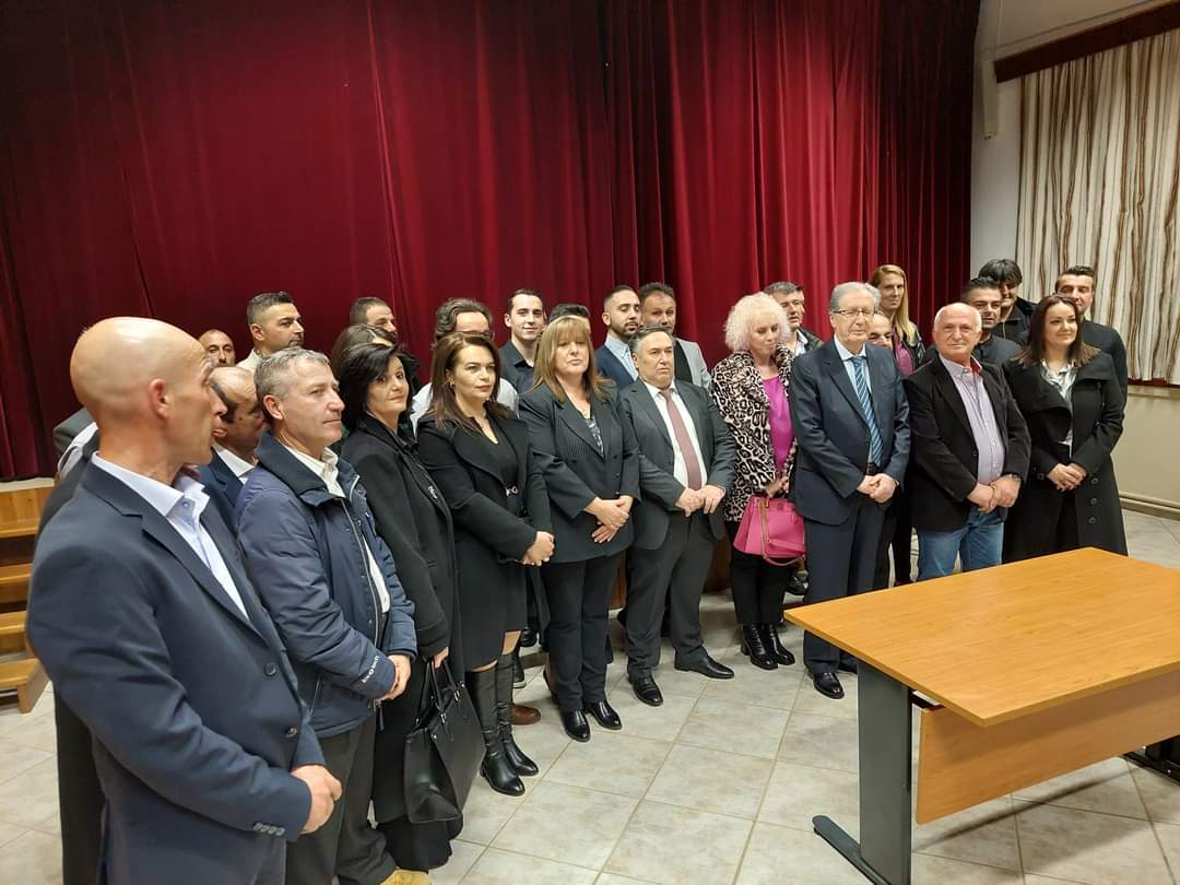 Η ορκωμοσία της νέας Δημοτικής Αρχής του Νεστορίου (φωτογραφίες) - Φωνή ...
