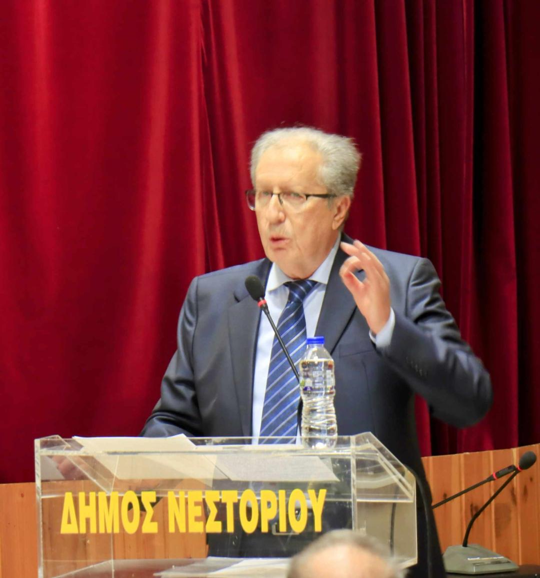 Η ορκωμοσία της νέας Δημοτικής Αρχής του Νεστορίου (φωτογραφίες) - Φωνή ...