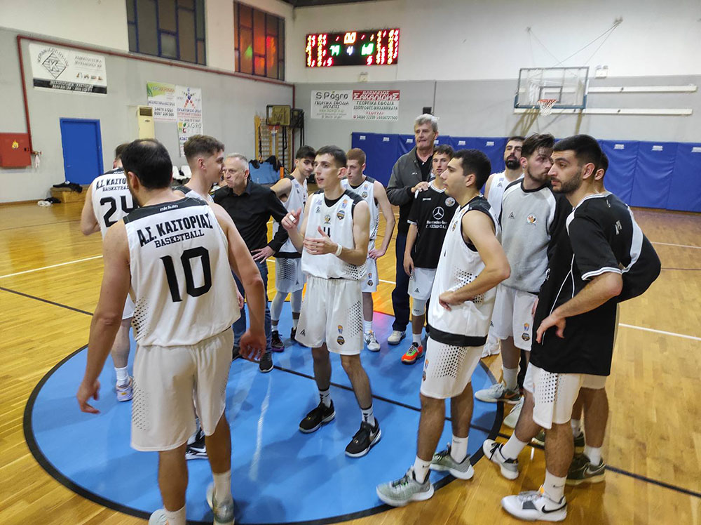 Α.Σ. ΚΑΣΤΟΡΙΑΣ _Άροσις – Α.Σ. ΑΡΓΟΣ ΟΡΕΣΤΙΚΟ 79-68 - Φωνή της Καστοριάς