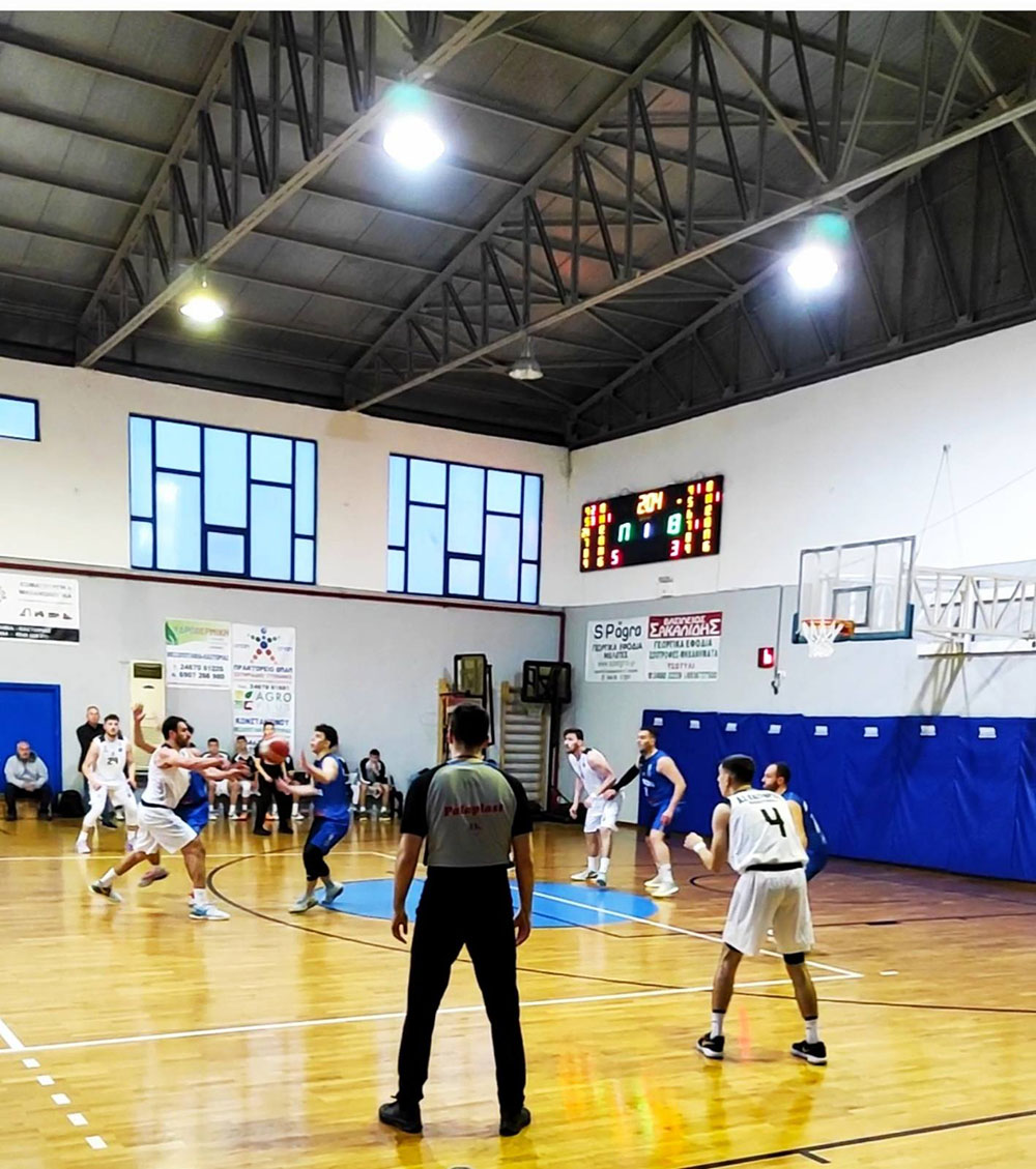 Α.Σ. ΚΑΣΤΟΡΙΑΣ _Άροσις – Α.Σ. ΑΡΓΟΣ ΟΡΕΣΤΙΚΟ 79-68 - Φωνή της Καστοριάς