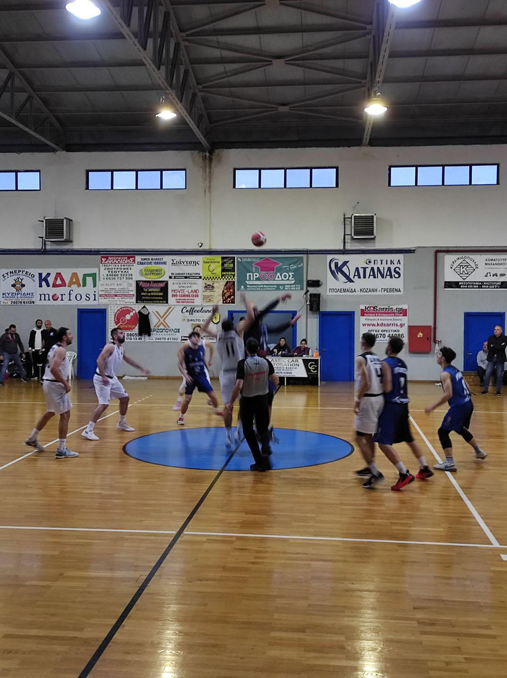 Α.Σ. ΚΑΣΤΟΡΙΑΣ _Άροσις – Α.Σ. ΑΡΓΟΣ ΟΡΕΣΤΙΚΟ 79-68 - Φωνή της Καστοριάς