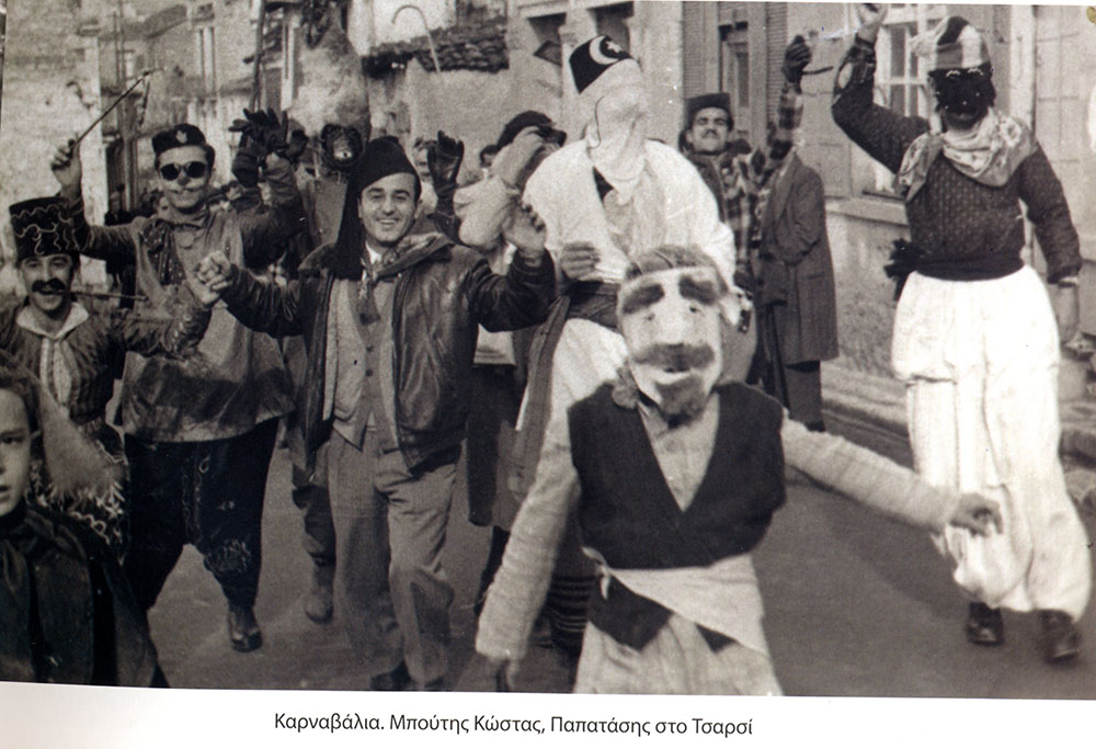 «Ο δρόμος έχει τη δική του ιστορία…» (Γράφει η Μαρούλα Βέργου Γκαμπέση ...