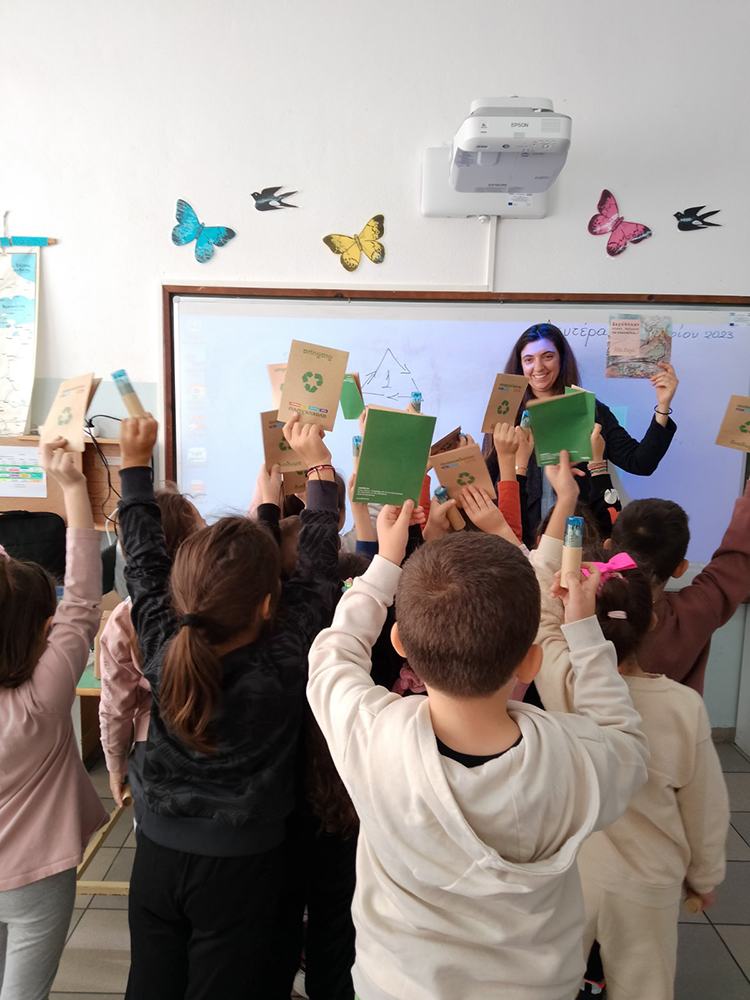ΔΙΑΔΥΜΑ ΑΕ: Περιβαλλοντικό εκπαιδευτικό πρόγραμμα σε σχολεία - Φωνή της ...