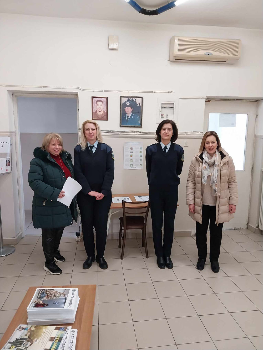 Κ.Υ. 'Αργους Ορεστικού | “Παγκόσμια Ημέρα κατά του Καρκίνου 2024 ...