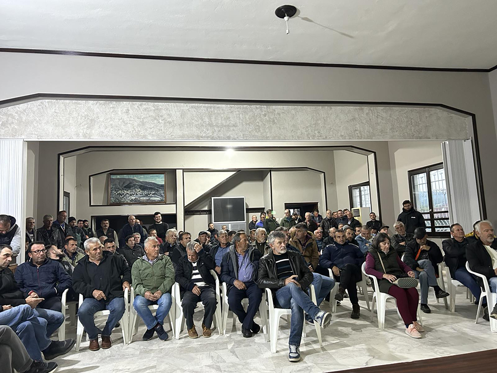 Ψήφισμα Συνέλευσης Μηλοπαραγωγών Ν. Καστοριάς (φωτογραφίες) - Φωνή της ...