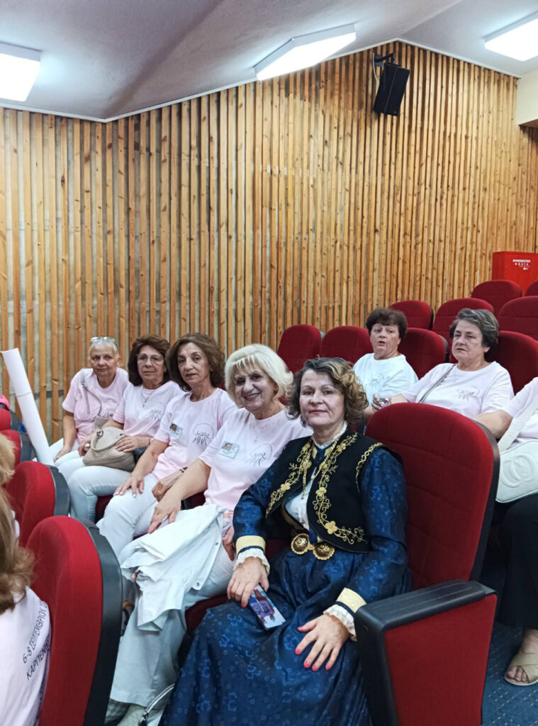 Προοδευτικός Σύλλογος Κυριών Καστοριάς: Στην Καστοριά τα ΤΕΤΑΡΤΑ ...