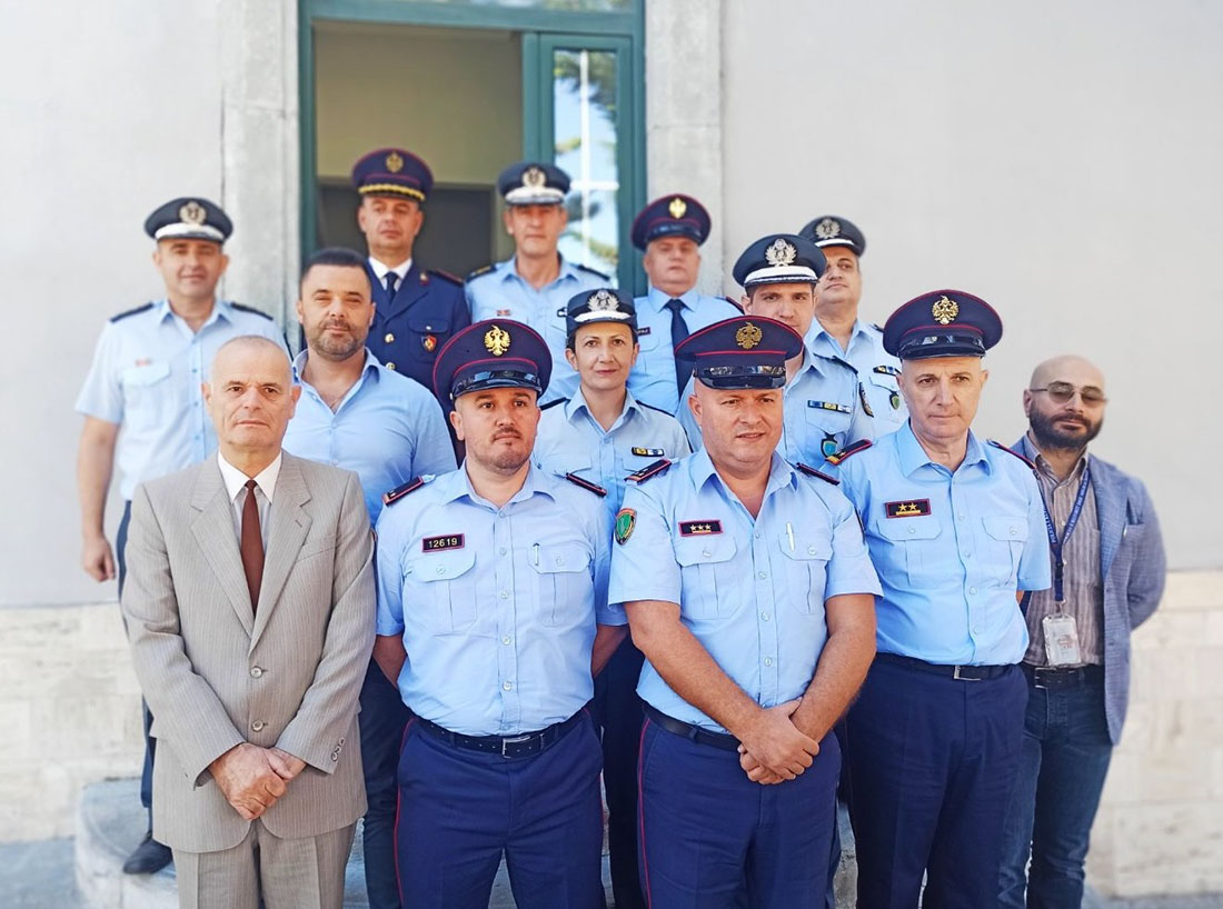 Συνάντηση του Γενικού Περιφερειακού Αστυνομικού Δ/ντή Δυτ. Μακεδονίας ...